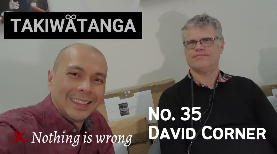 No. 35 David Corner | IHC | Inclusion International