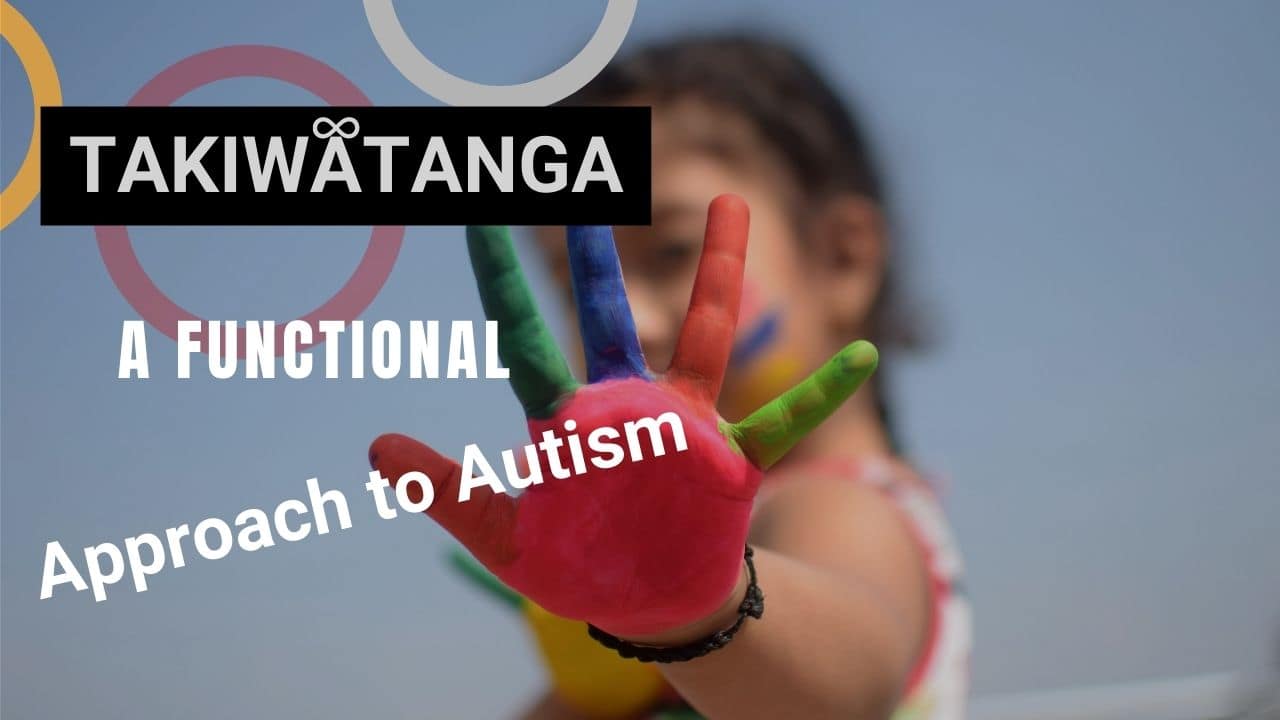 Functional Approach to Autism