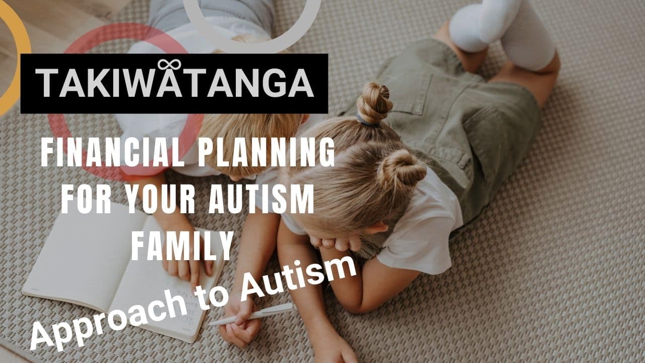 Financial Planning for Autism Family By Ryan Platt
