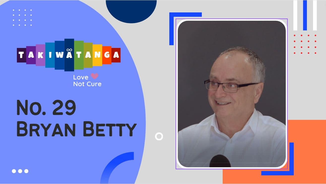 No. 29 Brian Betty Executive Director of RNZCGP